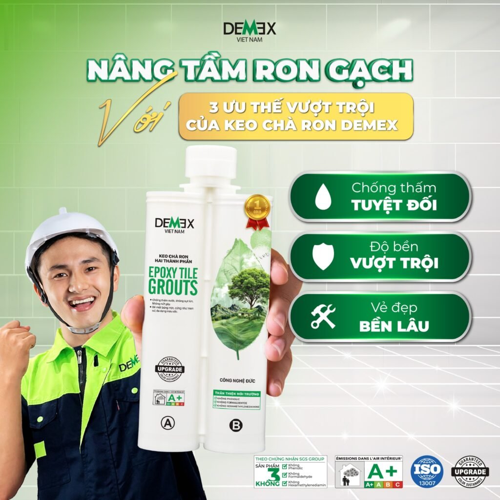 BỎ TÚI NGAY 5 MẸO GIÚP ĐƯỜNG RON NHÀ BẠN LUÔN SẠCH ĐẸP - DEMEX - THƯƠNG ...